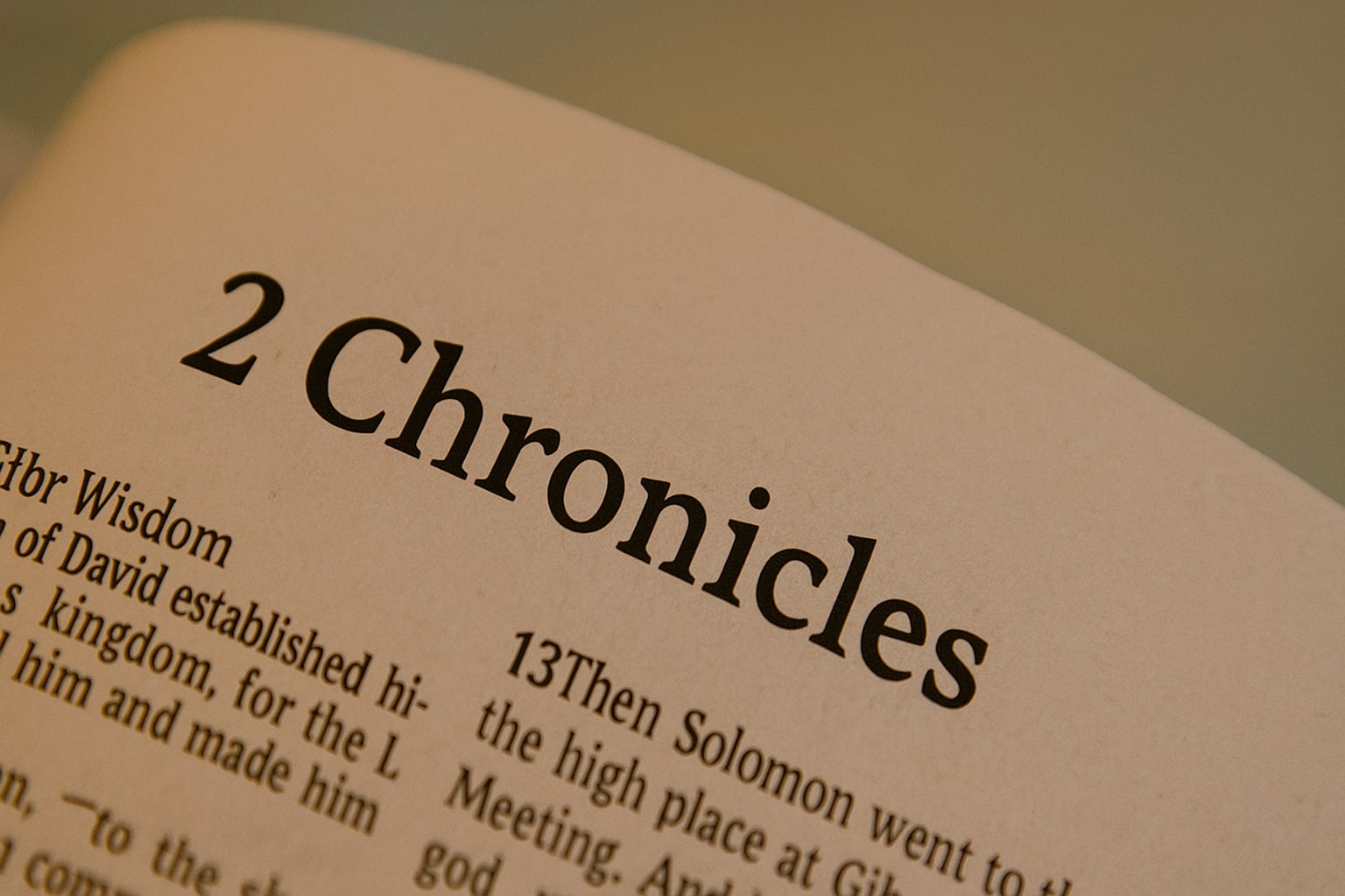 2 Chronicles 34 Commentary: Josiah's Revival, Law Found